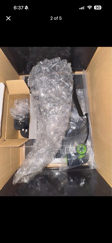 HPI Micro RS4 Rtr 1969 Mustang Complete With Box | eBay