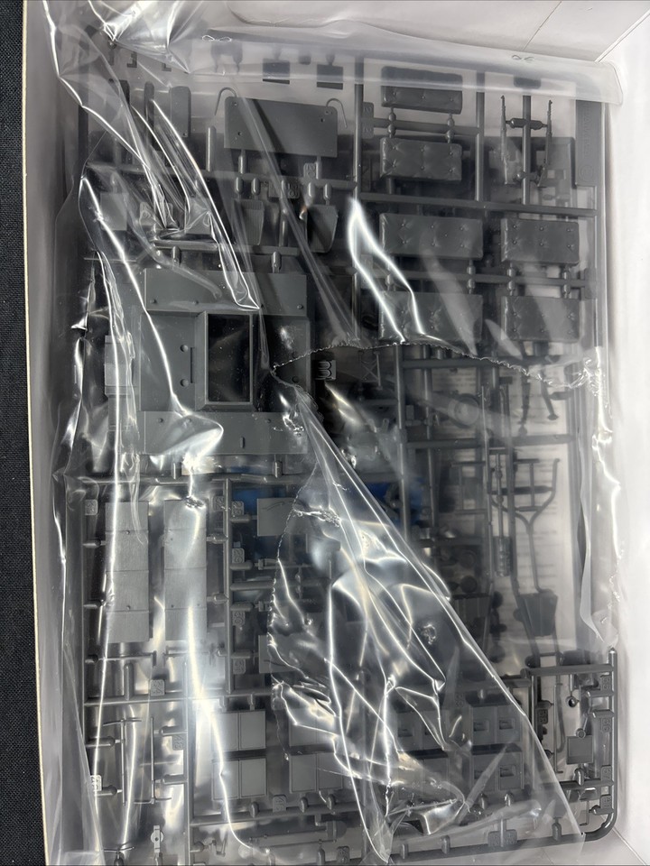 Tamiya #35259 1/35 Scale WWII German Krupp Protze Kfz.69 Truck w/3.7cm ...