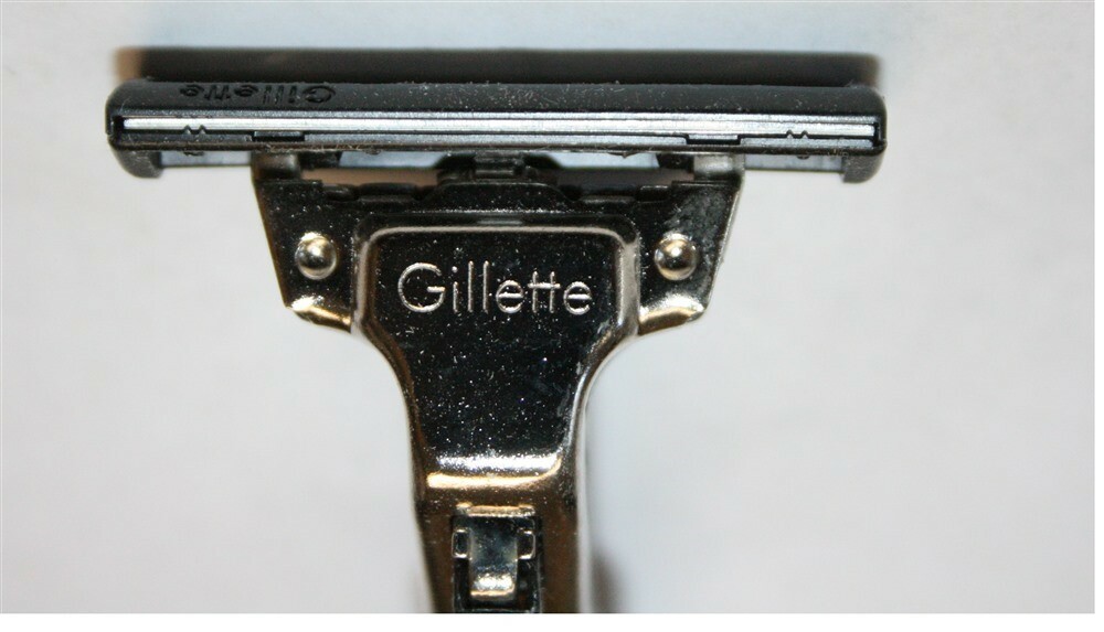 21 Gillette Atra Plus Razor Blades Refills Cartridges (unboxed) Fits ...