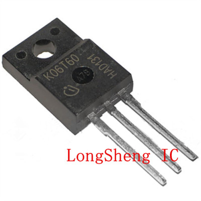 10PCS IKA06N60T K06T60 600V 10A TO-220F new | eBay