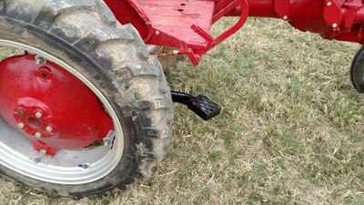 Farmall International Cub Step | eBay