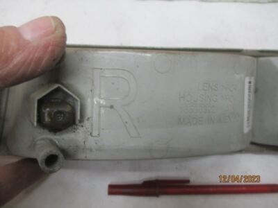 2003 Chevy Express 3500 Driver Front Lamp | eBay