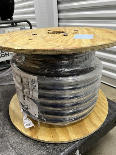 DRAKA ELEVATOR CABLES Super-Flex Traveling Cable Type ETT/300v 100FT | eBay