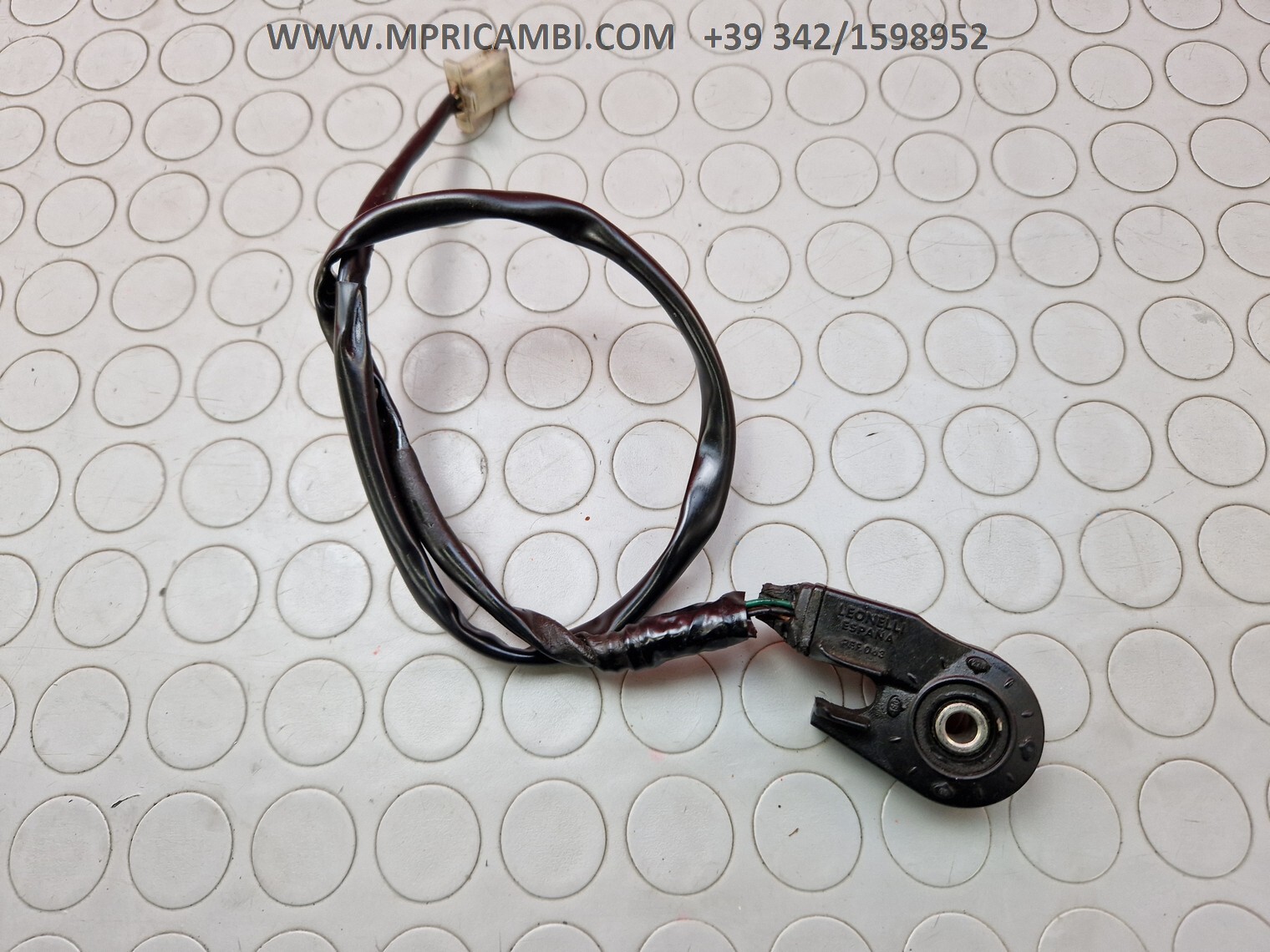 STAND SIDE POSITION SWITCH DERBI GPR 125 2009 2014 LATERAL | eBay