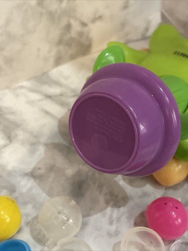 Squinkies Zinkies Snug As A Bug Sunflower Mini Figures Bubble Ball ...