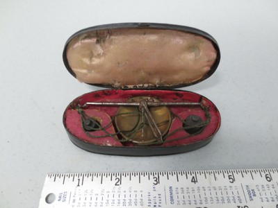 Scales - Antique Howe Scale