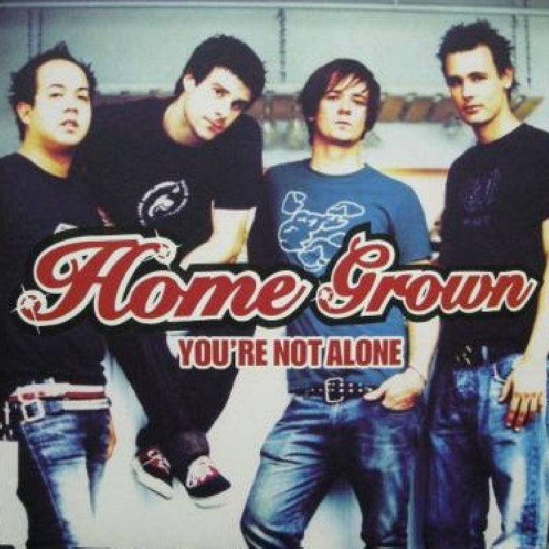 Home Grown(CD Single)You're Not Alone-Drive Thru-New | eBay