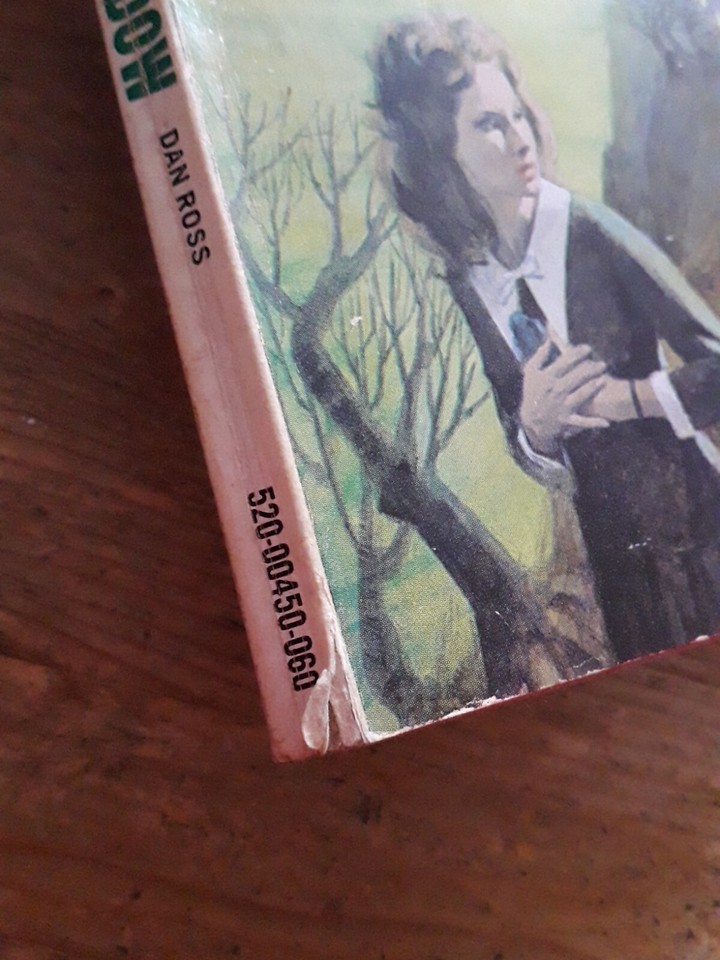 Dark Is My Shadow By Dan Ross 1970 Paperback Book Macfadden-Bartell 60 ...