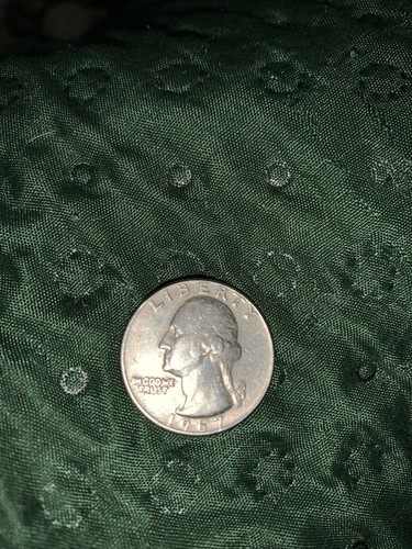 1967 Washington Quarter no mint mark, Rare | eBay