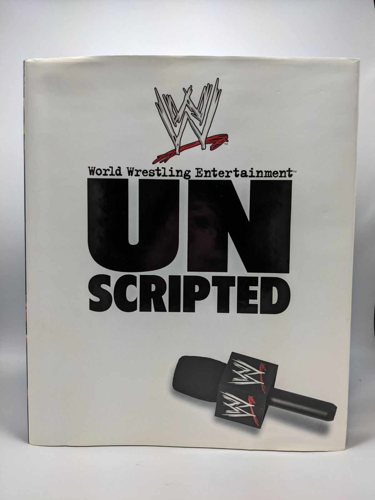 WWE, WCW, NWO DVD and Book Set- Wrestling evolution 651191950799 | eBay