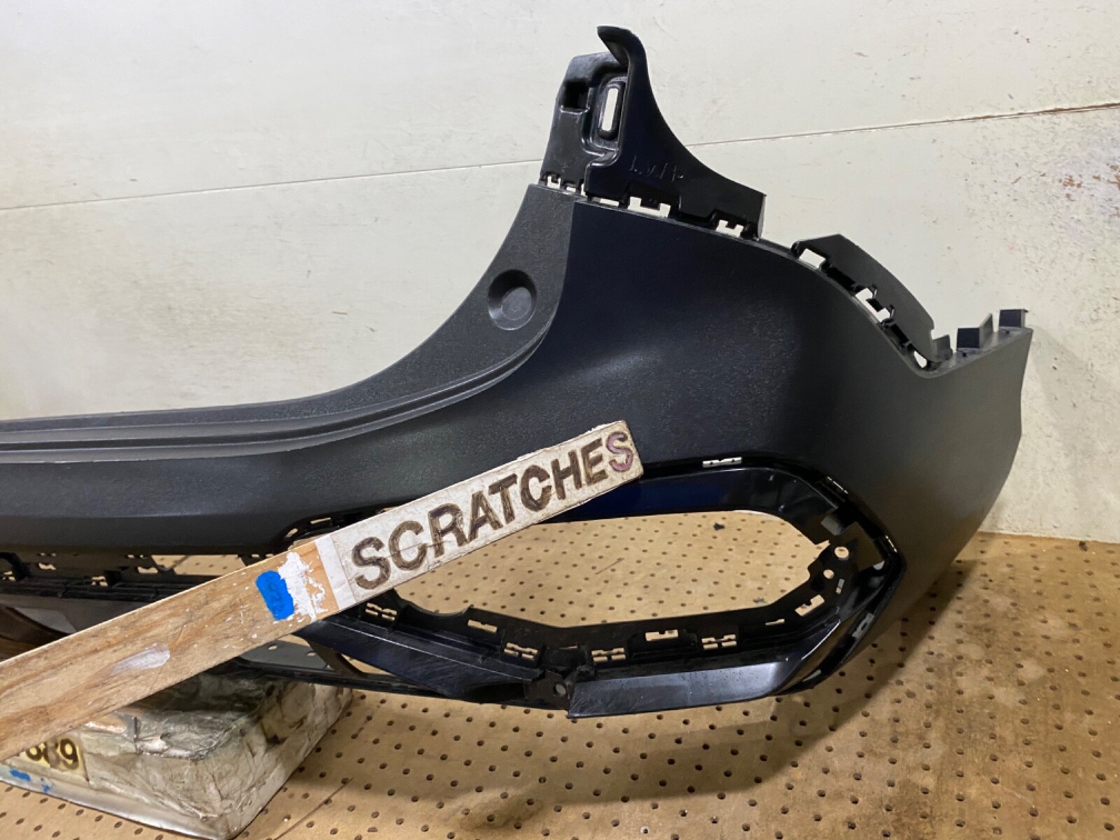 Oem 2022-2023 Kia Sportage Traseiro Bumper Capa 86612-P1000 | eBay