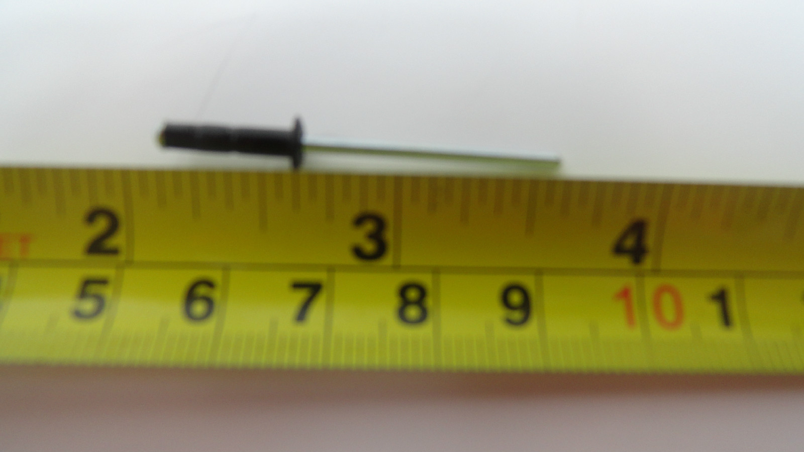 Vintage Polaris Snowmobile Rivets,1/8 Black Rivets,Mercury,50 Qty | eBay