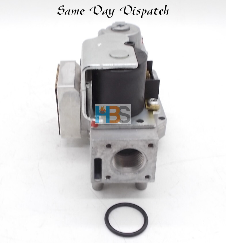 BAXI SOLO IE 12HE 15HE 18HE 24HE 30HE GAS VALVE 241900 | eBay UK