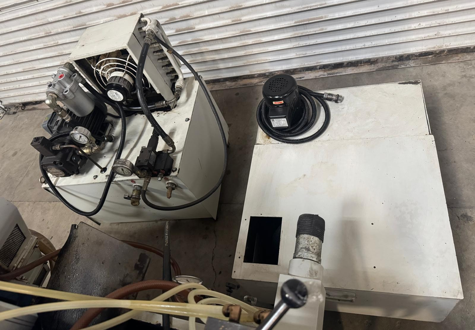 Supertec STC-1206NC Precision Centerless Grinder Year 2012 | eBay