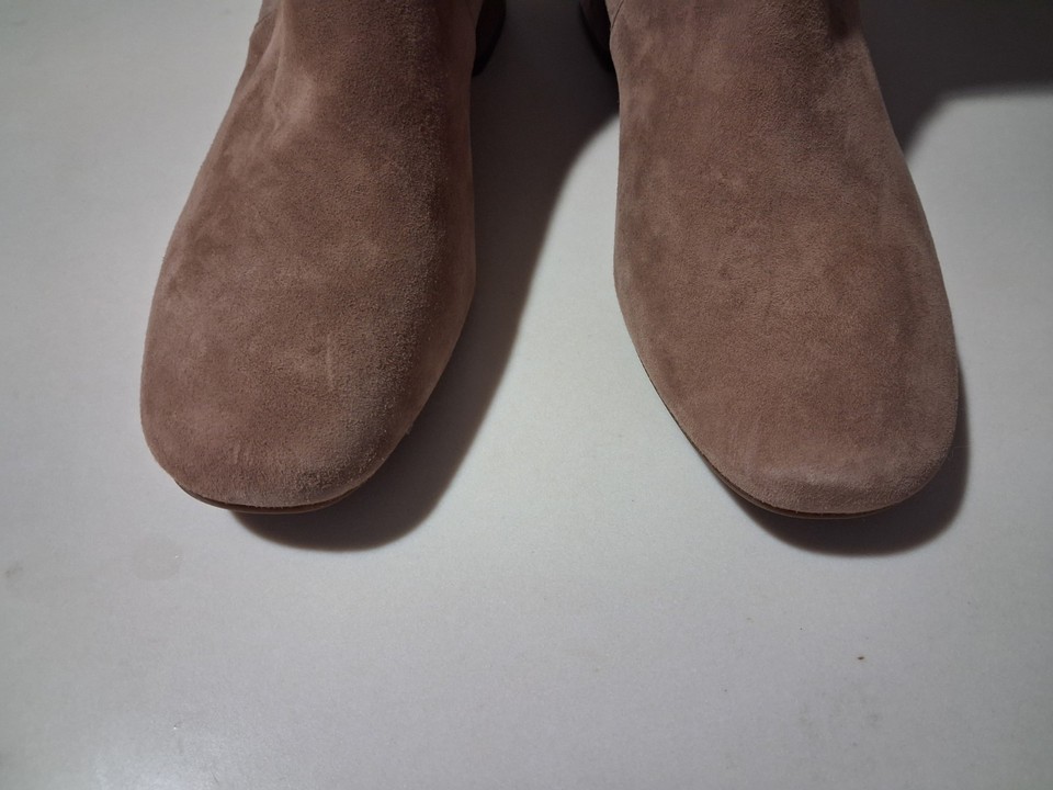 Gentle Souls Ankle Suede Leather Emily Boot Sz 8 NEW | eBay