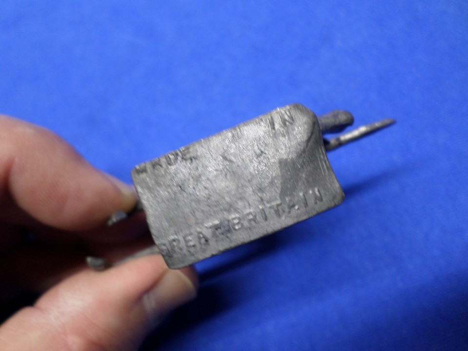 Lot of Vintage Lead Toy Army Soldiers Made in Great Britain- Hollow ...