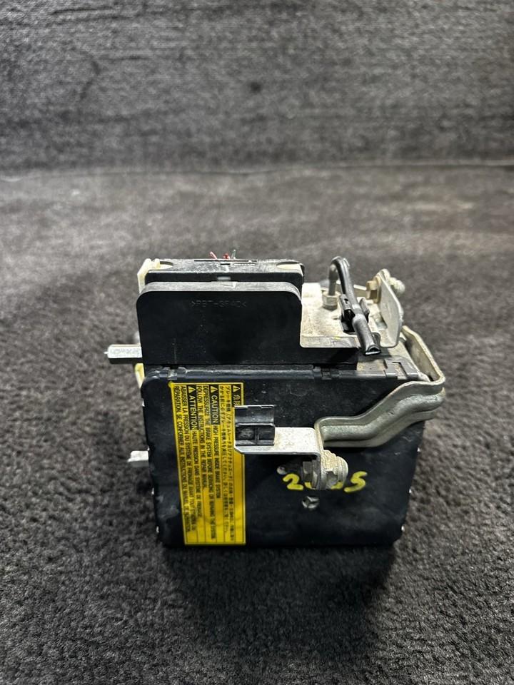 2004-2009 Toyota Prius ABS Anti Lock Brake Pump OEM 44510-47050 | eBay