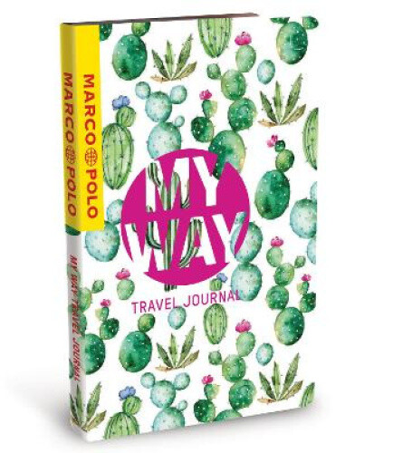 My Way Marco Polo Travel Journal - Cactus (Marco Polo My Way Travel ...