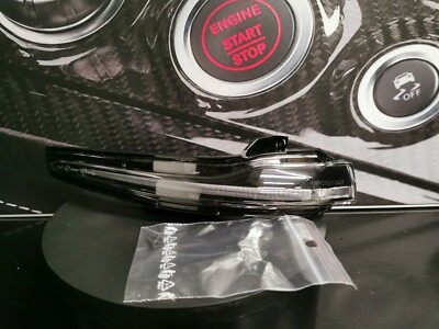 Genuine Mercedes-Benz W213 E-Class LH Mirror Repeater Indicator Lamp ...