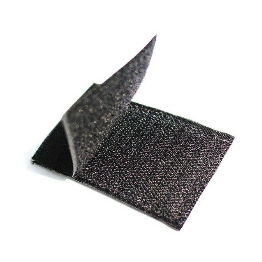 WHITE Safety Reflective Patch High Vis Police Firefighter EMT - Hook ...