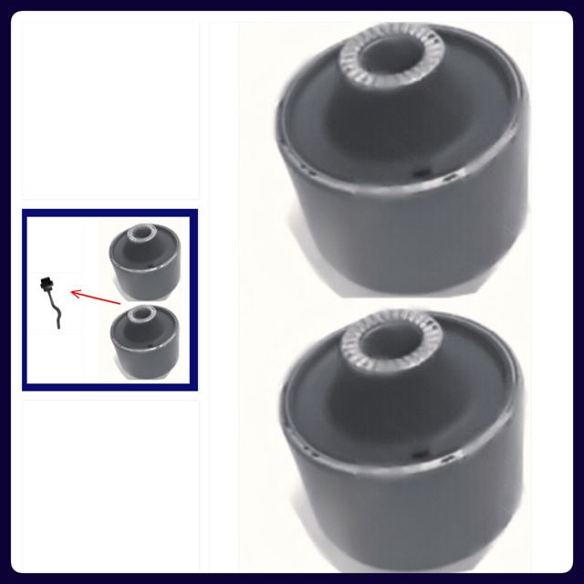 FRONT LOWER CONTROL ARM STRUT ROD BUSHING FOR LEXUS LS400 (1995-2000 ...