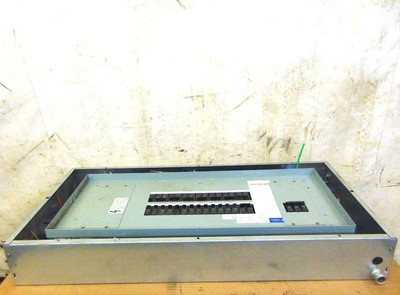 Electrical Panels & Boards - Breakers Panel Board