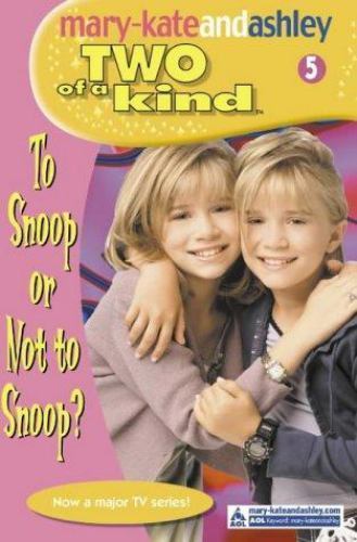 To Snoop or Not to Snoop? by Joel Ronkin and Larry Kase (2002, Uk-B ...