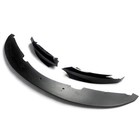 1xFor BMW 1 Series E82 128i 135i M Sport 07-13 Front Bumper Spoiler ...