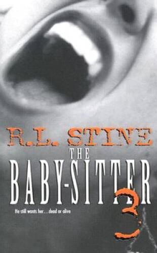 The Baby-Sitter 3 (Point Horror Series) - Mass Market Paperback - GOOD ...