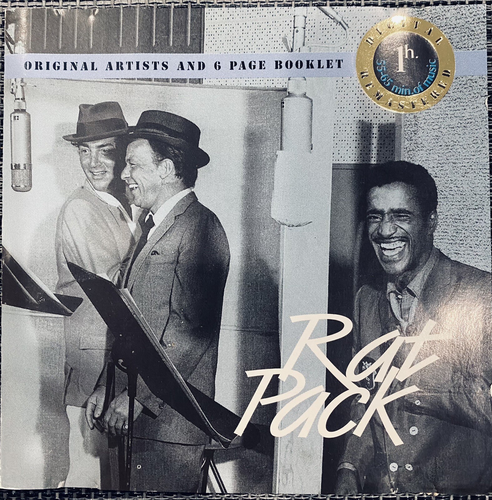 Rat Pack by The Rat Pack (CD, 2005) for sale online | eBay UK