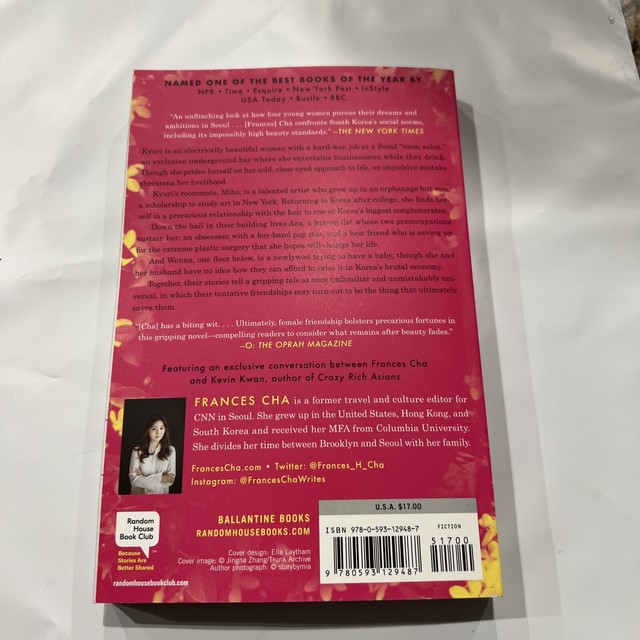 If I Had Your Face : A Novel by Frances Cha (2021, Trade Paperback) for ...