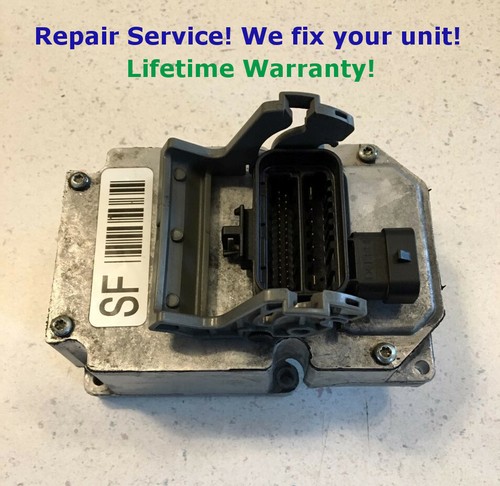 2001-2004 C5 Corvette EBCM Repair Service 01 02 03 04 Brake Control ...