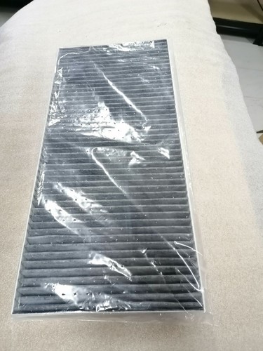 64312218428 Filtro carbone attivo -ORIGINALE- BMW X5 E53 3.0d 3.0i 4.4i ...