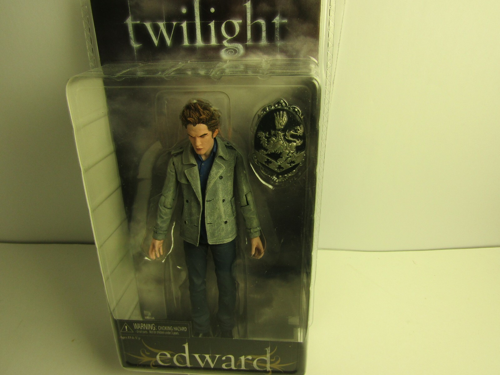 NECA Twilight Edward Cullen Action Figure | eBay