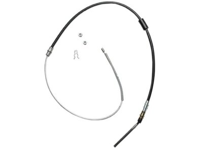 Rear Parking Brake Cable For 55-59 Chevy GMC Truck 100 3B 22 3200 3100 ...
