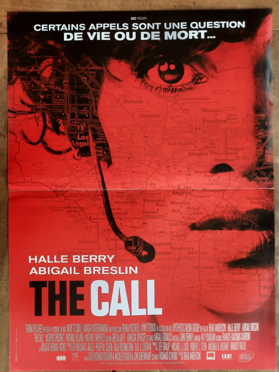 Abigail Breslin The Call Movie