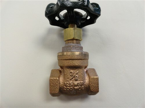 WATTS REGULATOR BRASS SHUT OFF VALVE 125 WSP 200 WOG 3/8" | eBay