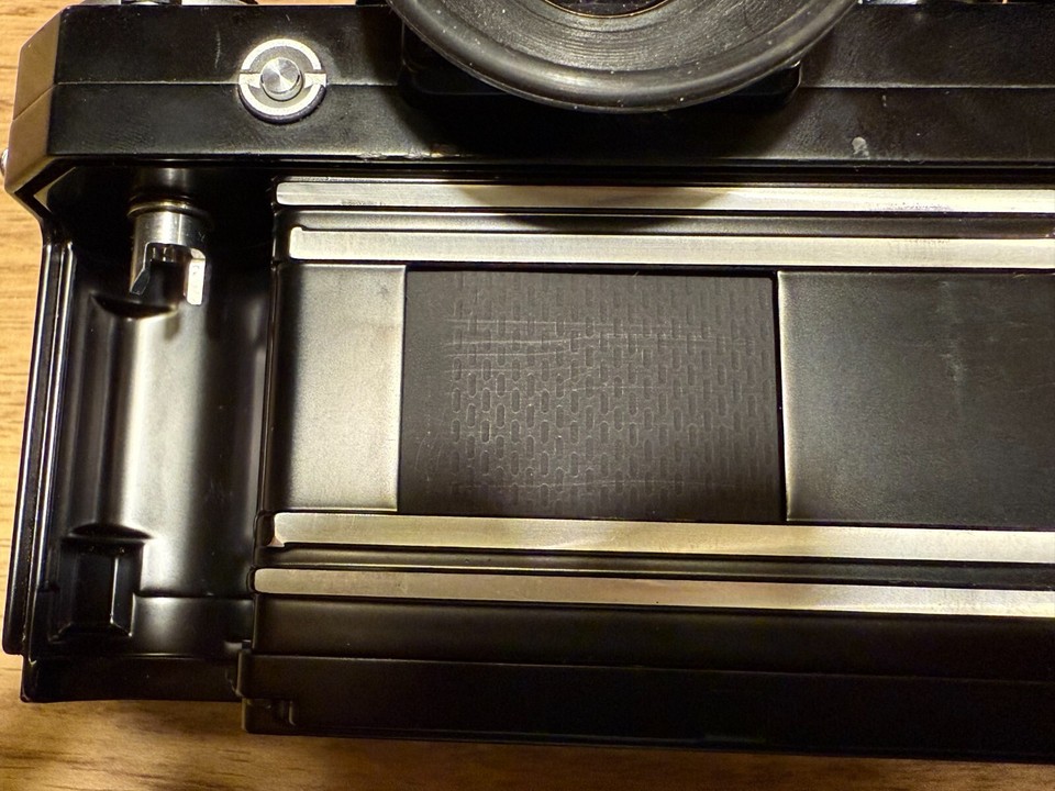 Nikon F Apollo Black with Metered Prism | eBay