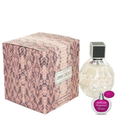 Jimmy Choo 2 oz 60 ml EDT spray for Women 3386460025515| eBay