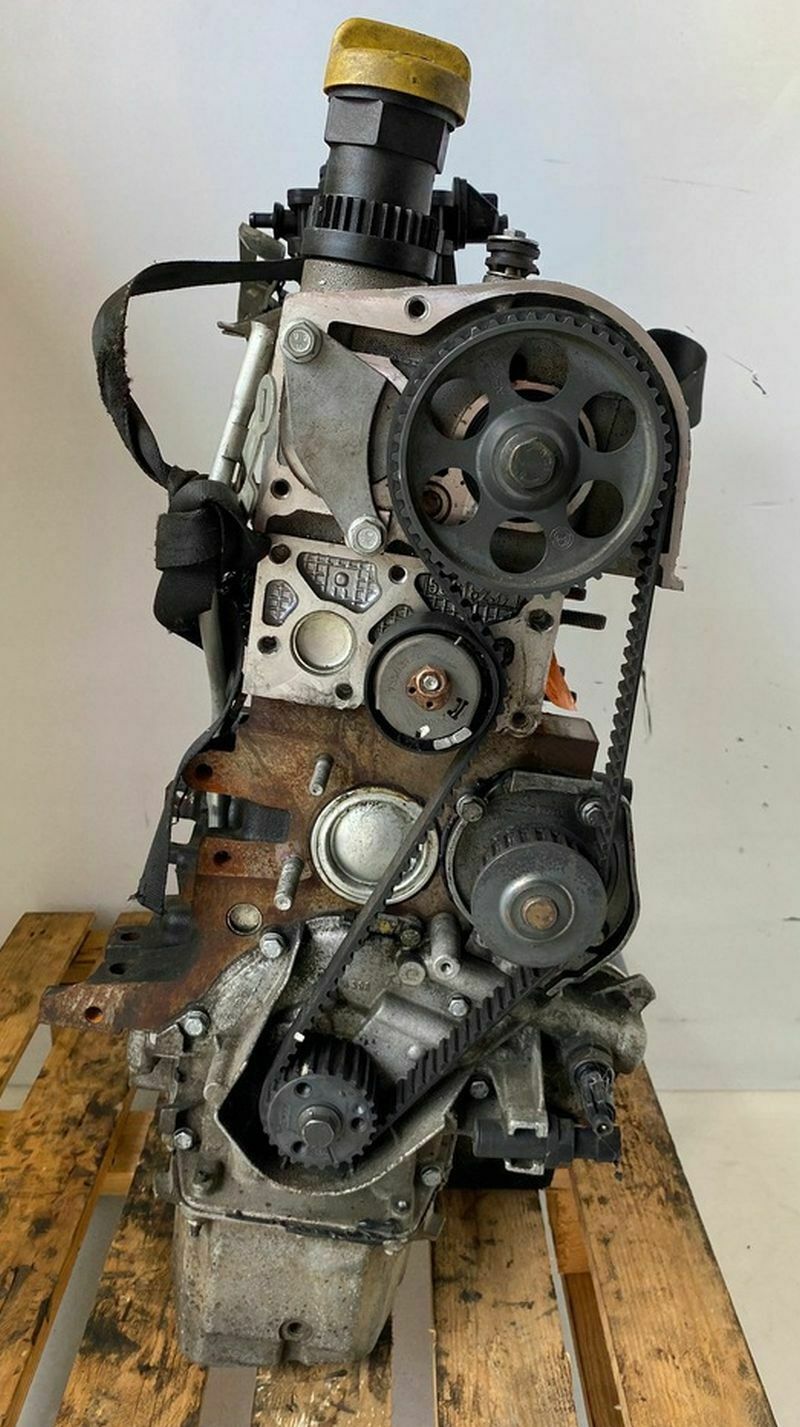 Motor Fiat 1.4 T-Jet 312A1000 Abarth 500 ca. 72000Km Unkomplett | eBay