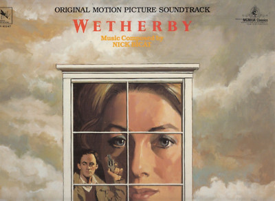 Rare-Wetherby-1985-Original Movie Soundtrack-2157-Made In USA-Record LP ...