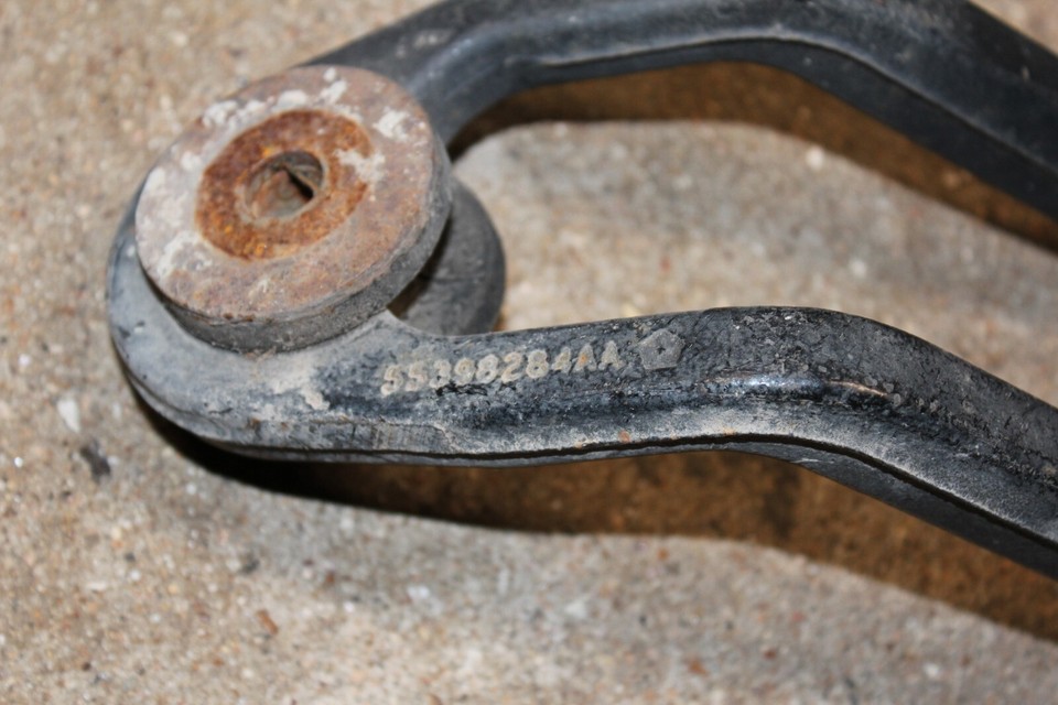 2009-2024 Dodge Ram 1500 OEM Front Tow Hooks Set Hardware 55398285AA ...