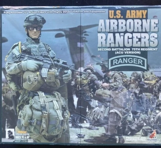 Us Army Airborne Rangers
