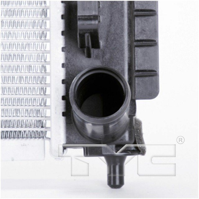 Radiator-Auto Trans, Sedan TYC 13388 fits 2011 Hyundai Genesis for sale ...