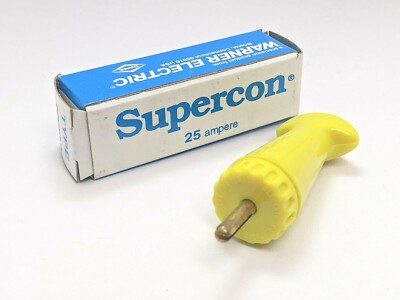 Connectors, Plugs & Sockets - Supercon