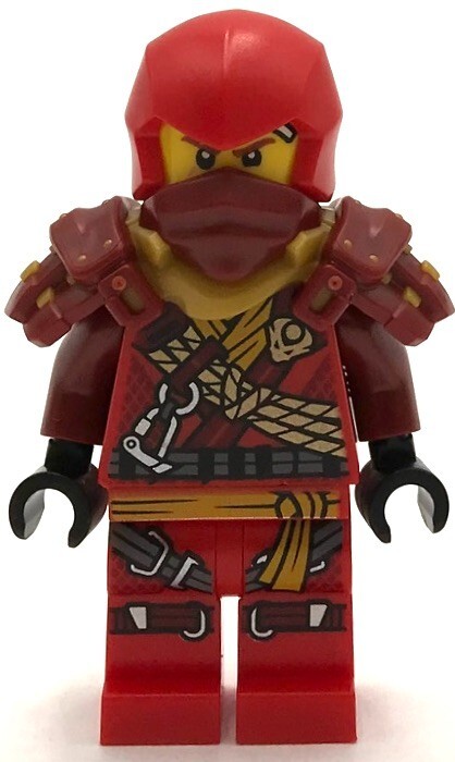 Lego New Kai Climber Kai B2B Figs Ninjago Minifigure | eBay