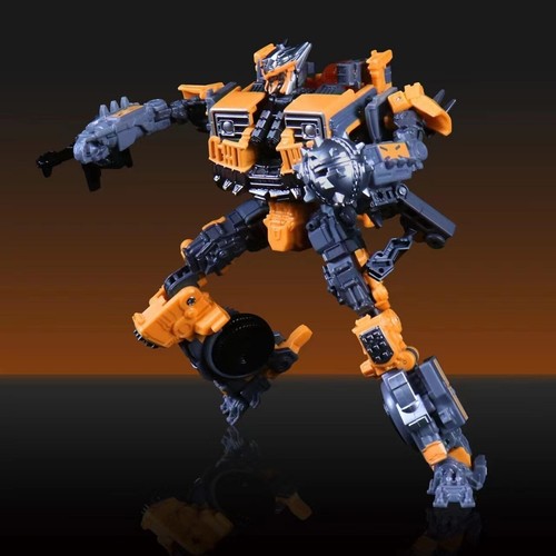BMB Toy QT-01 Battletrap Transformation ROTB Action Figure Studio ...
