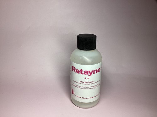 G&k Craft Gkret Retayne Color Fixative 4oz for sale online | eBay