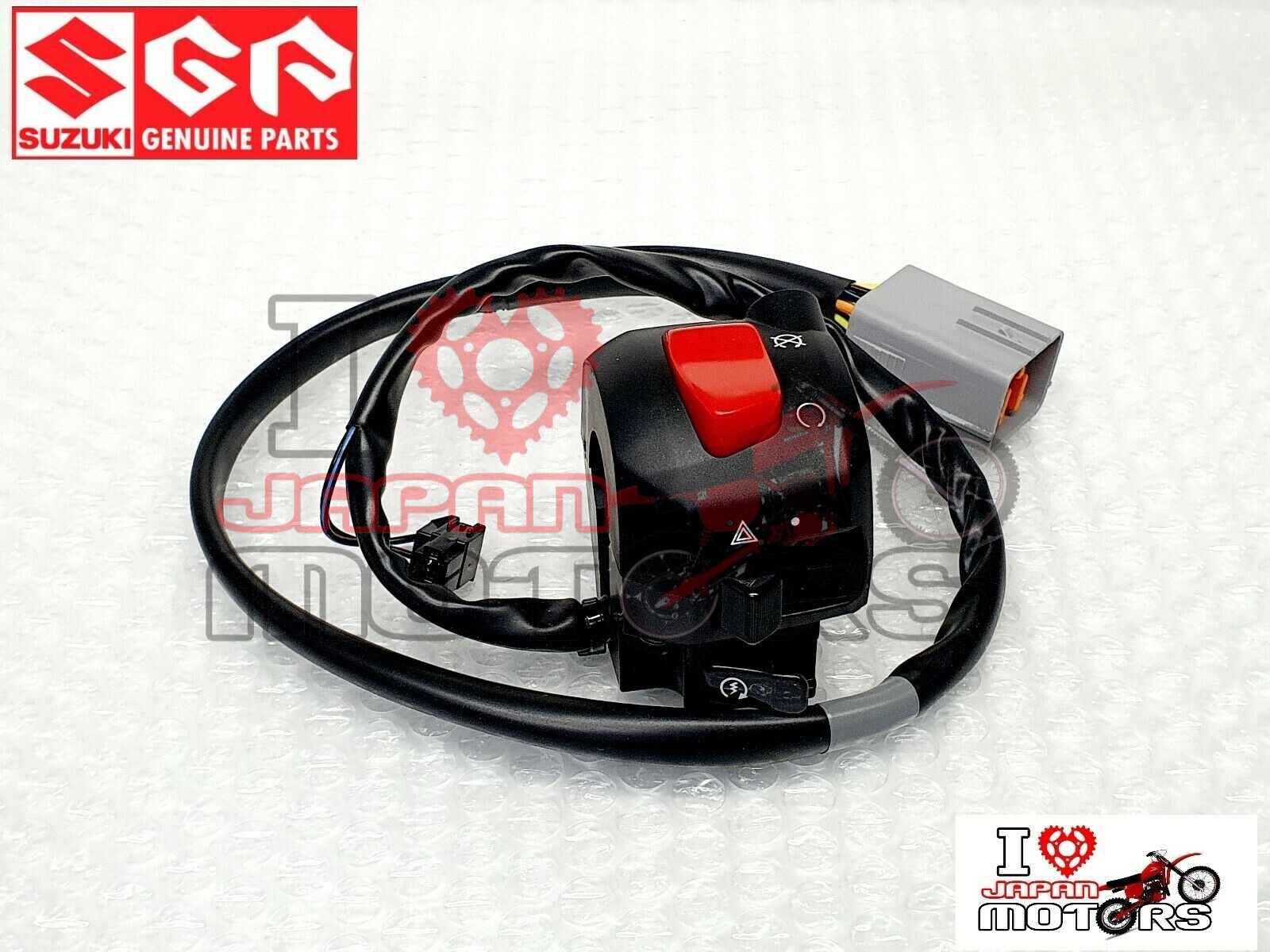37200-28k00-000 Suzuki Switch ASSY Handle R Genuine OEM Part for sale ...