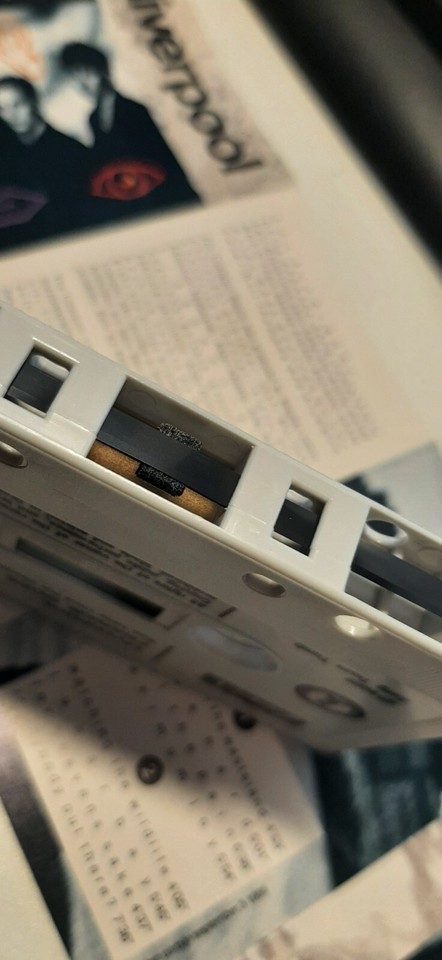 FRANKIE GOES TO HOLLYWOOD LIVERPOOL CASSETTE TAPE | eBay